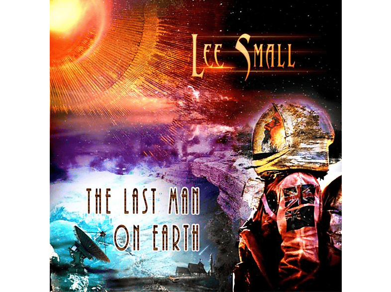 Lee Small | The Last Man On Earth (CD Digipak) - (CD) | MediaMarkt