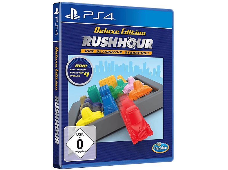Rush Hour | Deluxe Edition - [PlayStation 4] für PlayStation 4 online ...