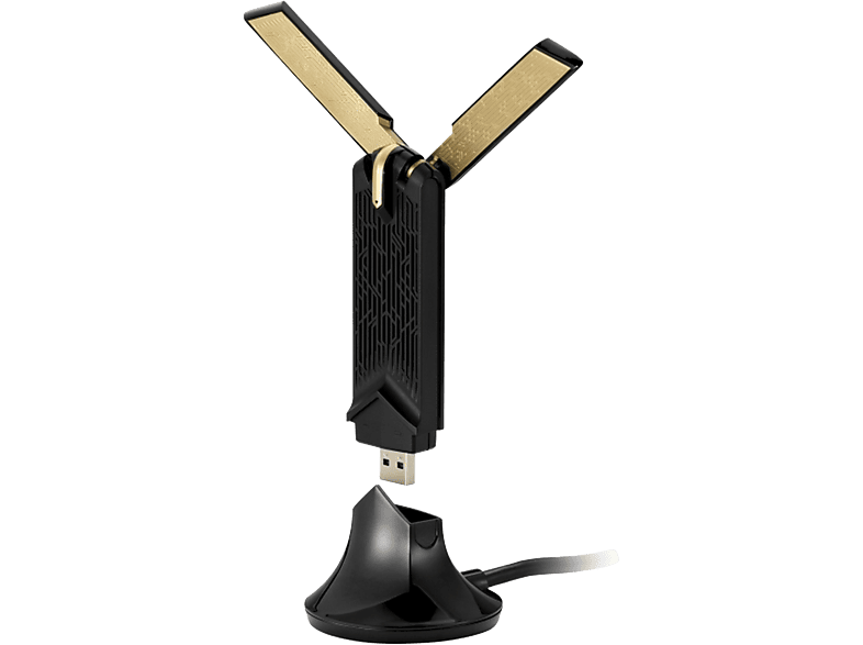 ASUS USB WiFi 6 Adapter AX56 (90IG06H0-MO0R00) | MediaMarkt