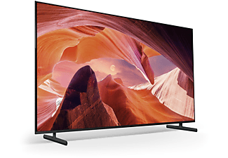 SONY BRAVIA KD-85X80L LED LED TV (Flat, 85 Zoll / 215 cm, UHD 4K, SMART ...