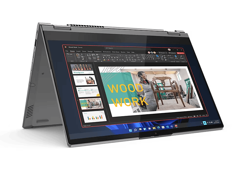 Convertible 2 en 1 | Lenovo ThinkBook 14s Yoga G2 IAP Profesional, 14 "Full HD, Intel®Core™i5 ...