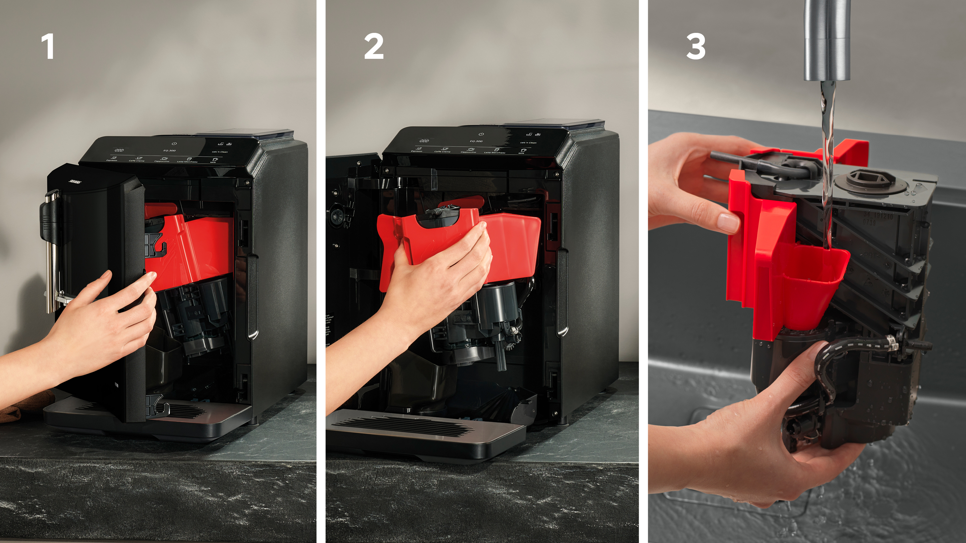 SIEMENS EQ.300 TF301E09 Zwart kopen? | MediaMarkt