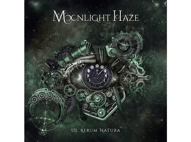 Moonlight Haze | Moonlight Haze - De Rerum Natura - (Vinyl) Heavy Metal ...