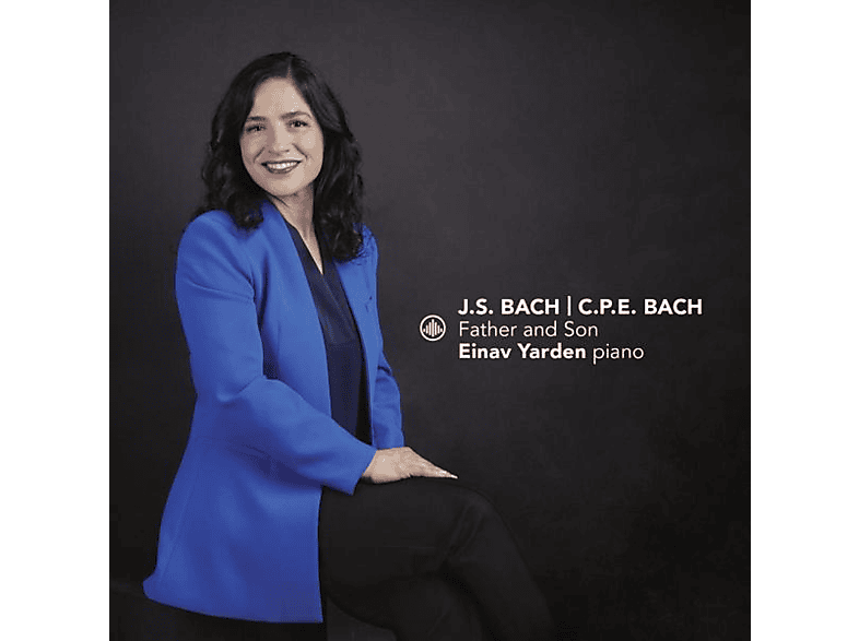 Einav Yarden | Father and Son - (CD) | SATURN