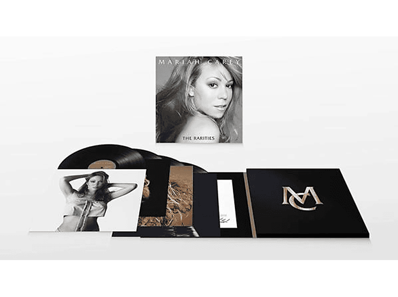 Mariah Carey | The Rarities [Vinyl] | MediaMarkt