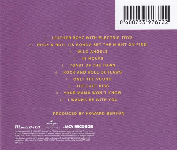 Pretty Boy Floyd | Leather Boyz With Toyz - (CD) Pretty Boy Floyd auf ...