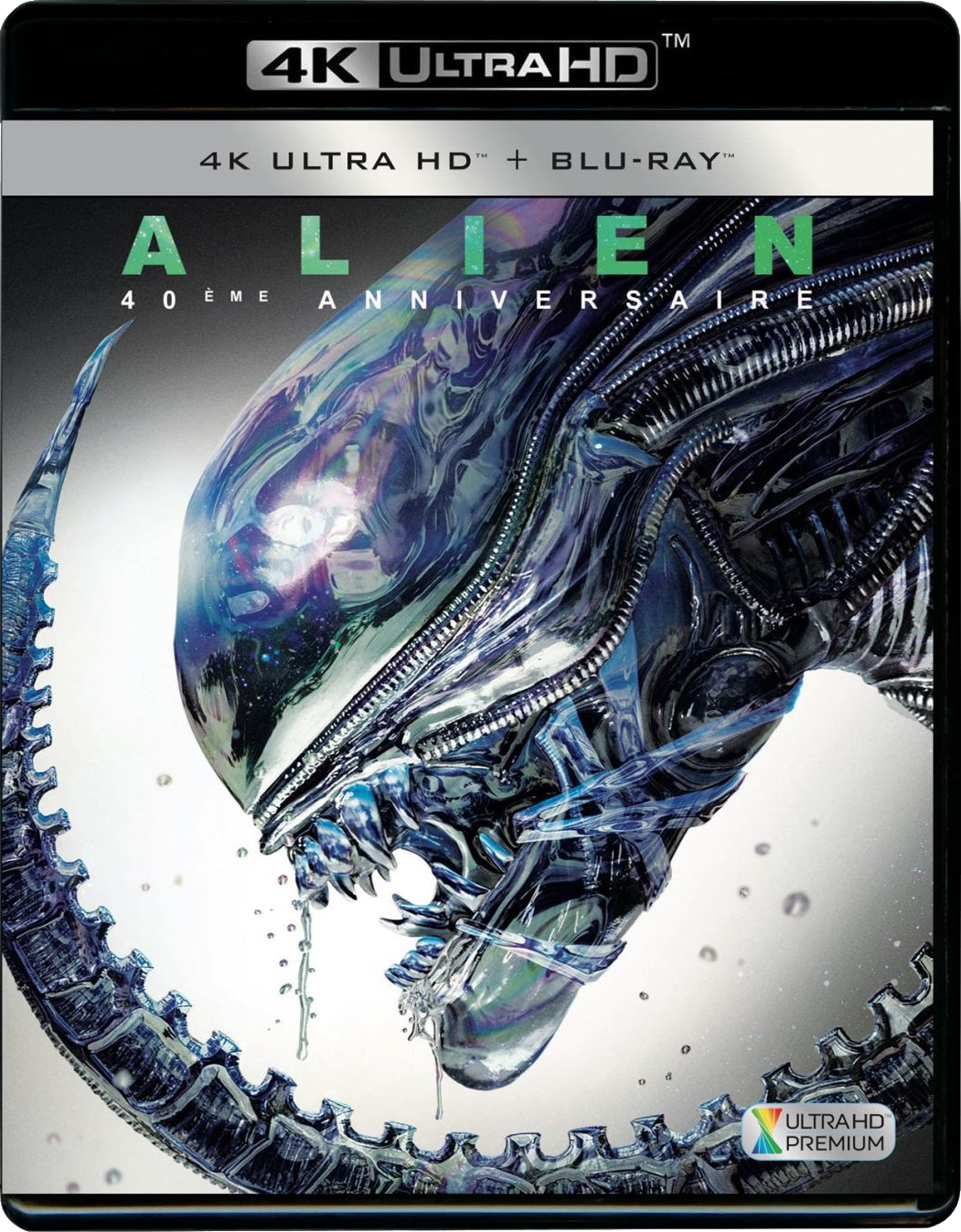 Alien | 4K Blu-ray Films Blu-ray