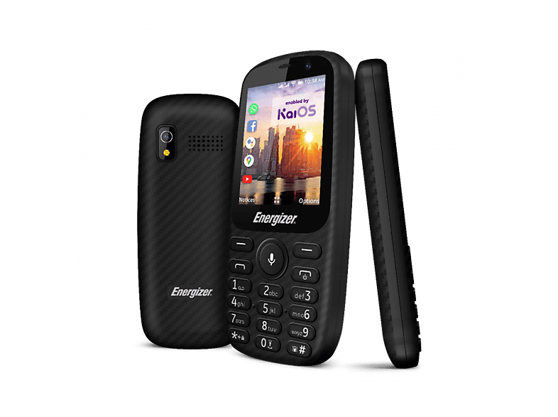 ENERGIZER E241S 4G | Zwart | MediaMarkt