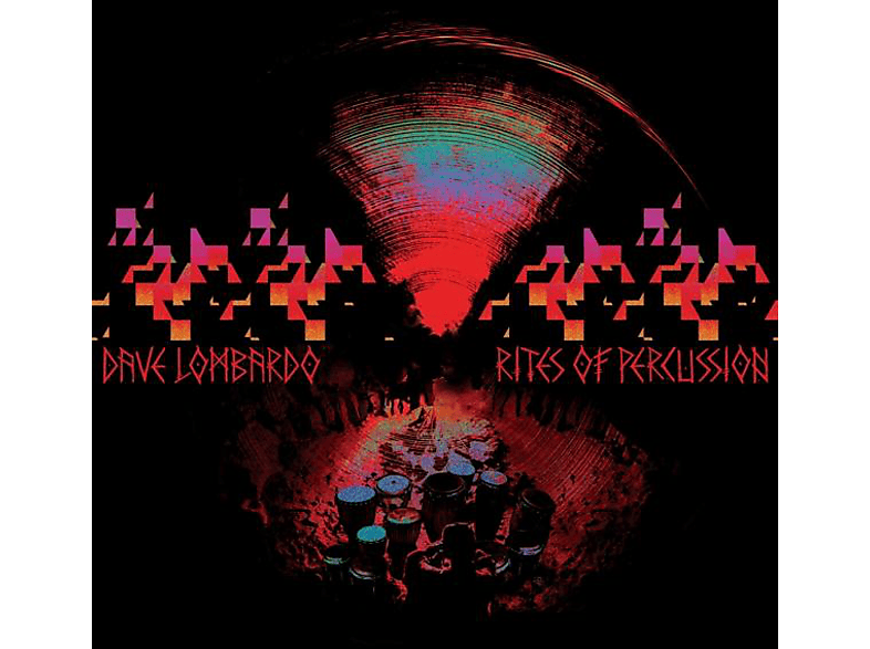 Dave Lombardo | Rites Of Percussion - (CD) | MediaMarkt