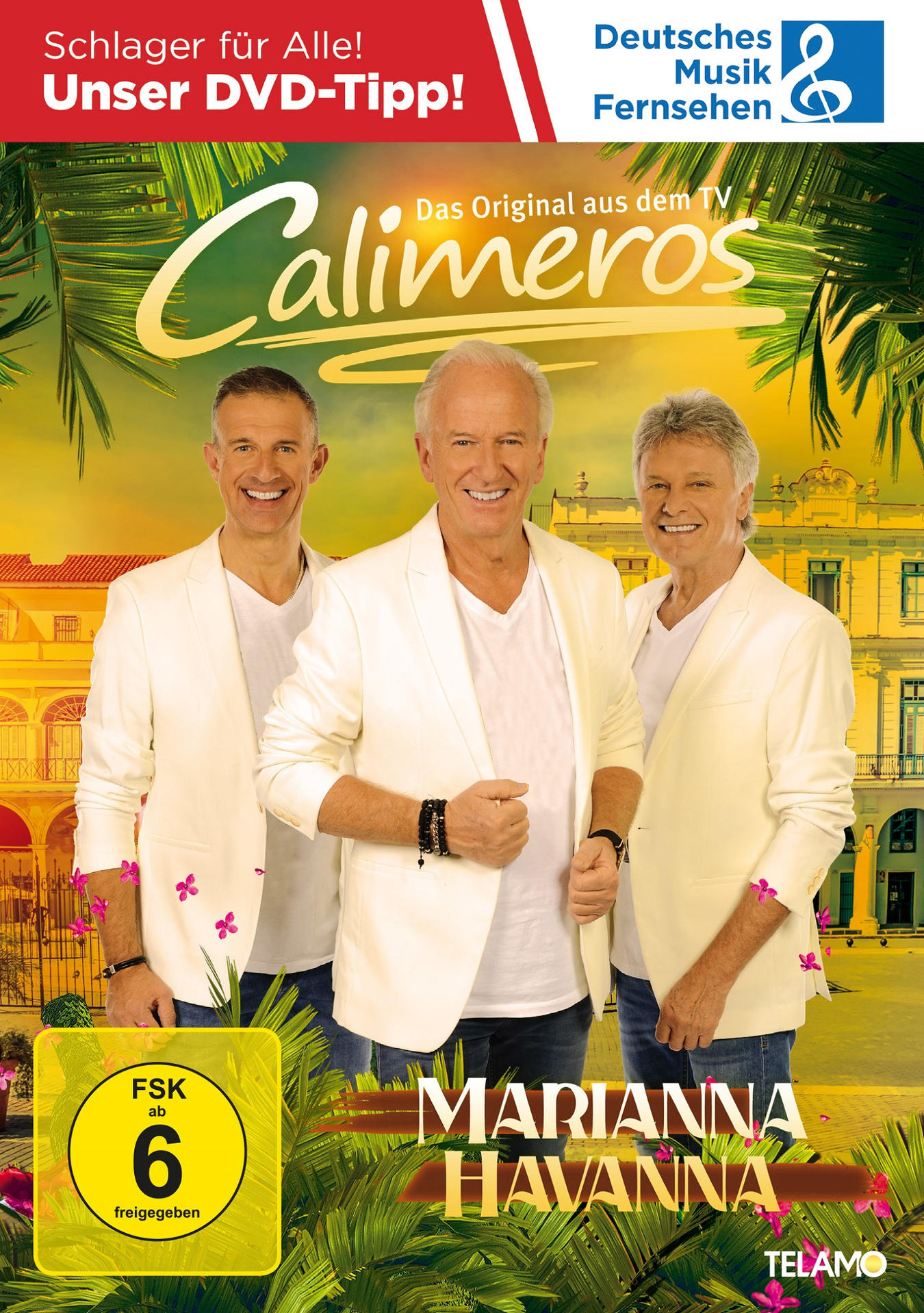 Calimeros | Marianna Havanna - (DVD) | SATURN