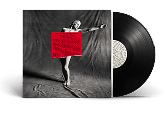 Christine And The Queens | PARANOIA, ANGELS, TRUE LOVE - (Vinyl ...