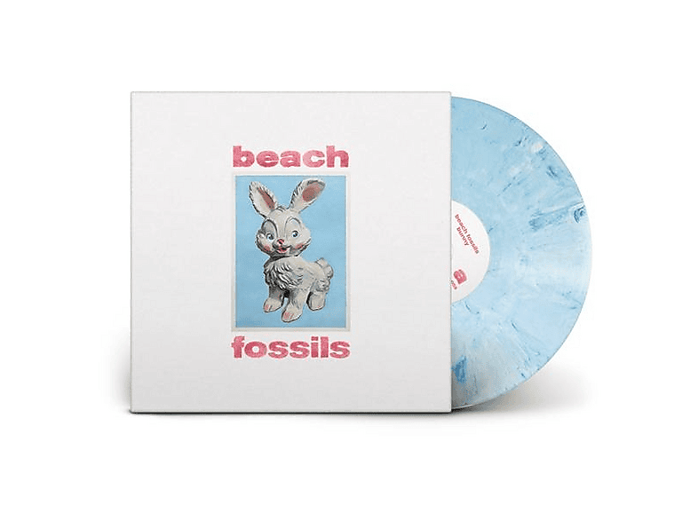 Beach Fossils | BUNNY (Powder Blue Vinyl) - (Vinyl) | MediaMarkt