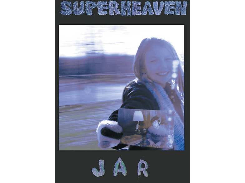 Superheaven | JAR (10 Years Anniversary Edition) - (Vinyl) Superheaven ...