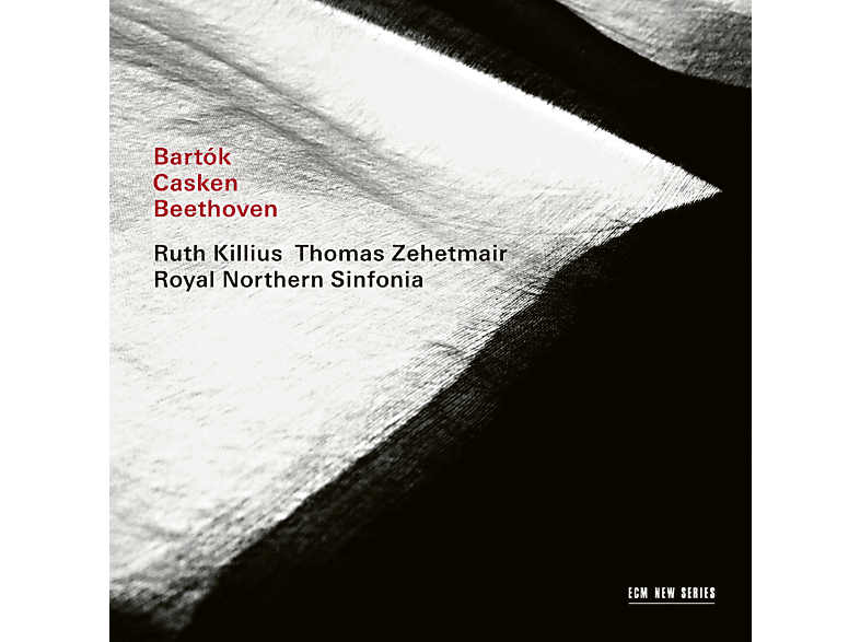 Thomas Zehetmair, Ruth Killius, Royal Northern Sinfonia | Bartók ...