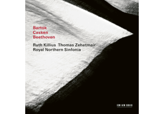 Thomas Zehetmair, Ruth Killius, Royal Northern Sinfonia - Bartók ...