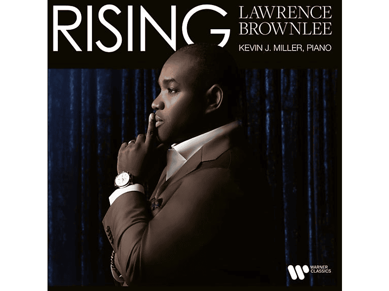 Brownlee,Lawrence/Miller,Kevin J. | Rising - (CD) Brownlee,Lawrence/Miller,Kevin J. auf CD ...