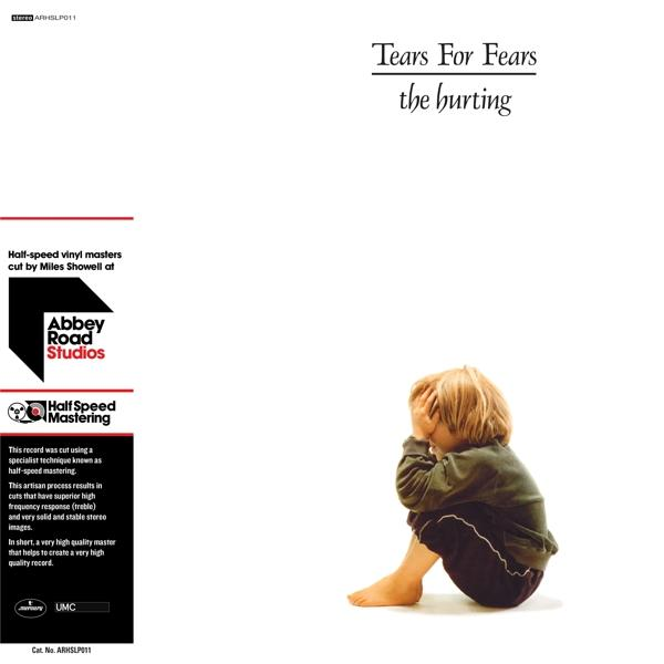 Tears For Fears | The Hurting (Half-Speed Remastered 2021 Ltd.1LP ...