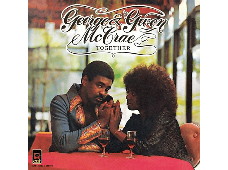 George & Gwen Mccrae | Together - (Vinyl) | MediaMarkt