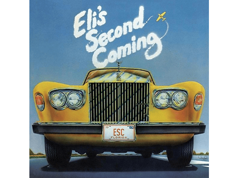 Eli's Second Coming | Eli's Second Coming - (Vinyl) Eli's Second Coming ...
