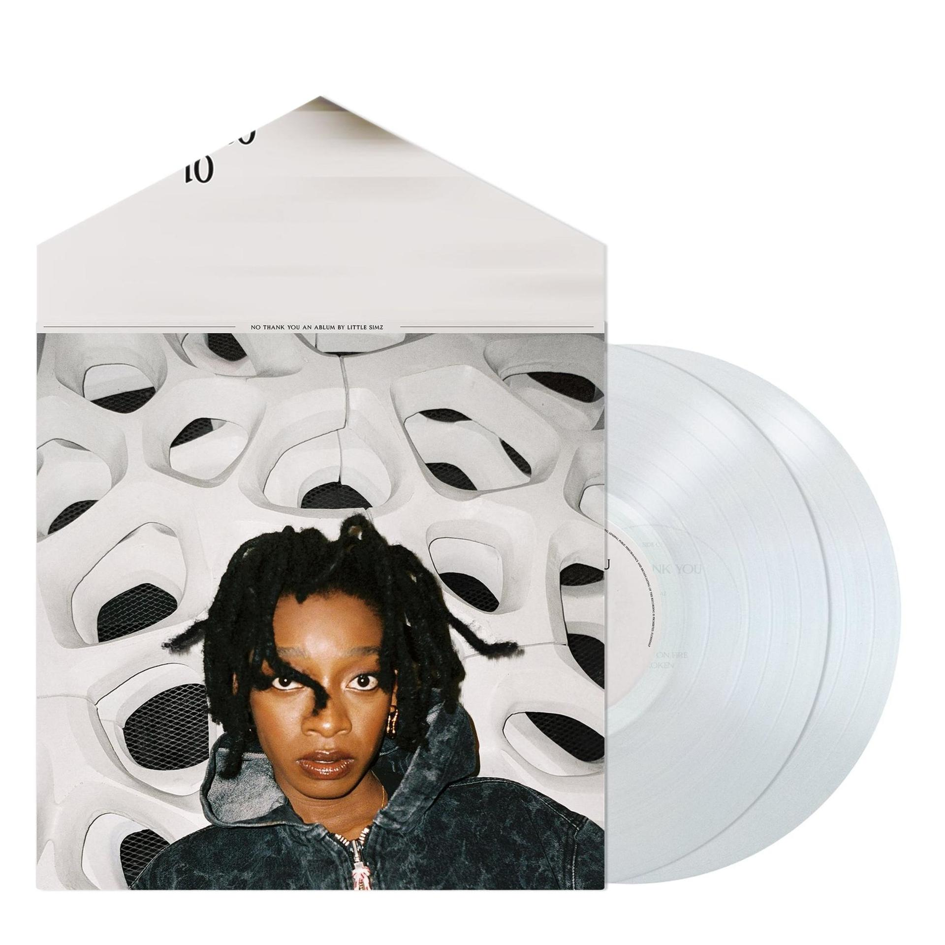 Little Simz | Little Simz - No Thank You - (Vinyl) Hip-Hop & Rap Vinyl ...