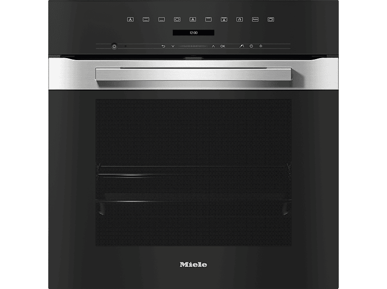 MIELE H 7262 BP Beépíthető sütő nemesacél | MediaMarkt