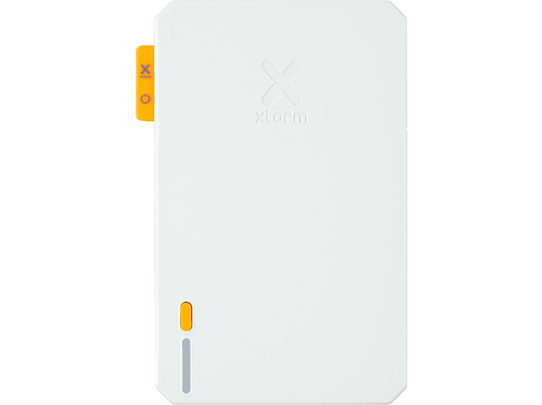 XTORM 277005 Essential 5000mAh Wit | MediaMarkt