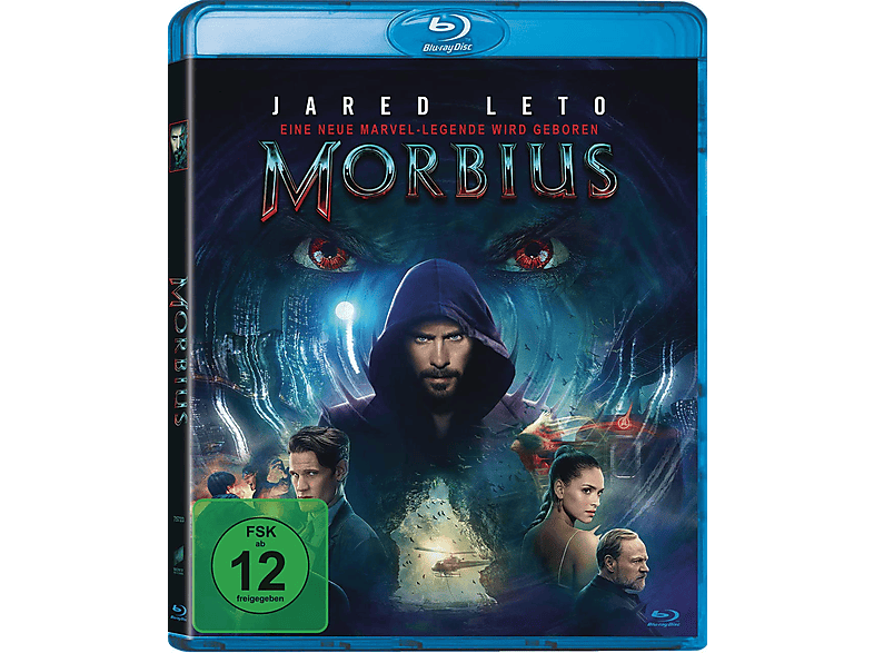 Morbius Blu-ray | MediaMarkt