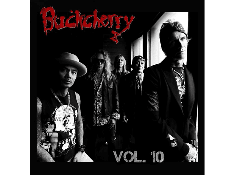Buckcherry | Vol.10 (Digipak) [CD] online kaufen | MediaMarkt