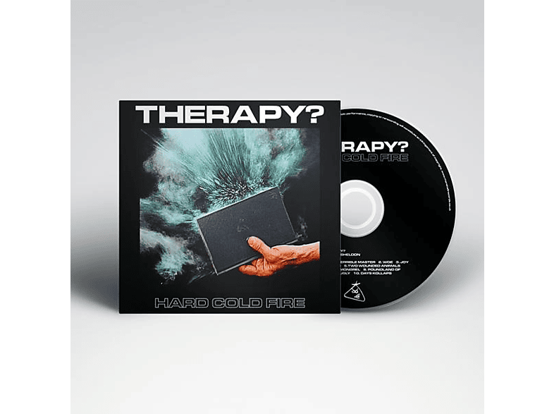 Therapy? | Therapy? - Hard Cold Fire - (CD) Rock CDs - MediaMarkt