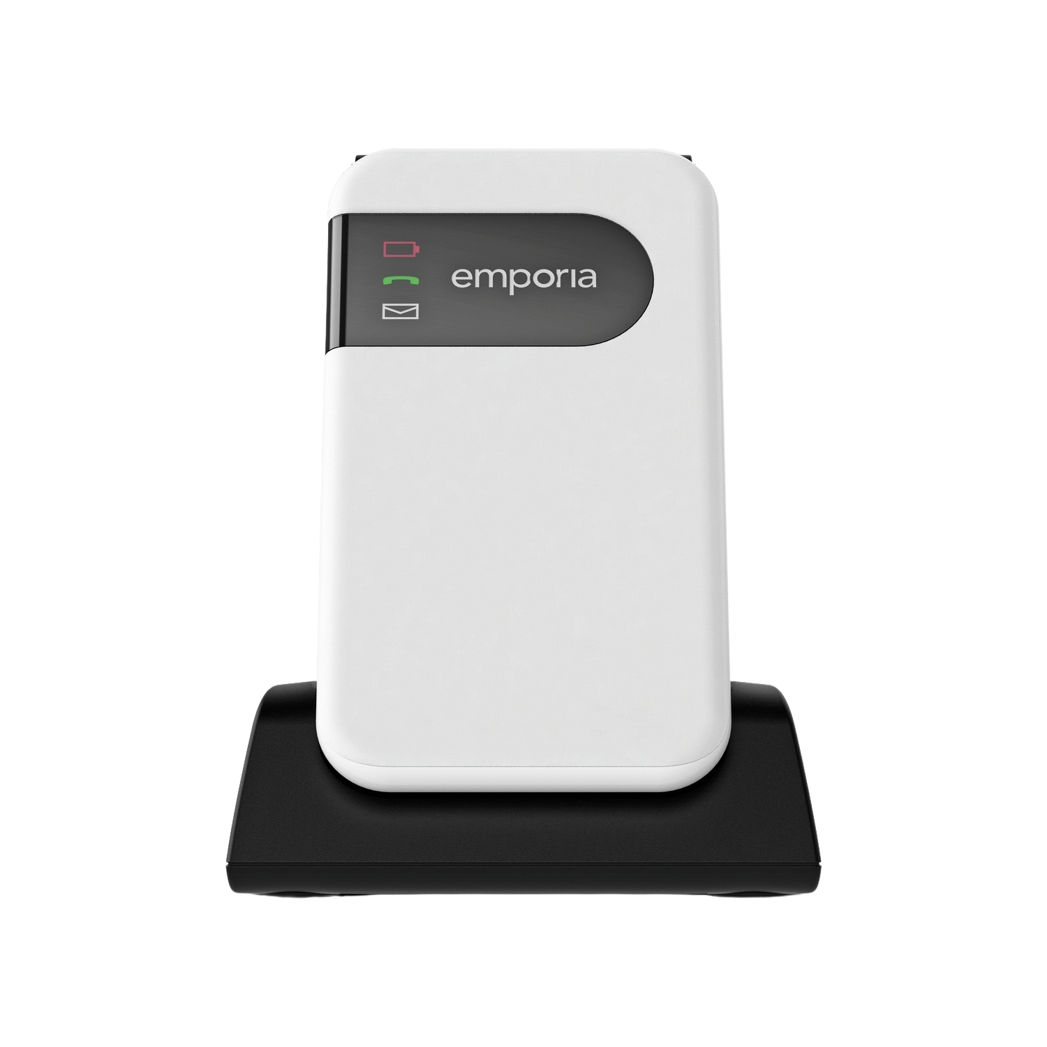 EMPORIA Simplicity Glam 4G Feature Phone | 64 MB Wit kopen? | MediaMarkt