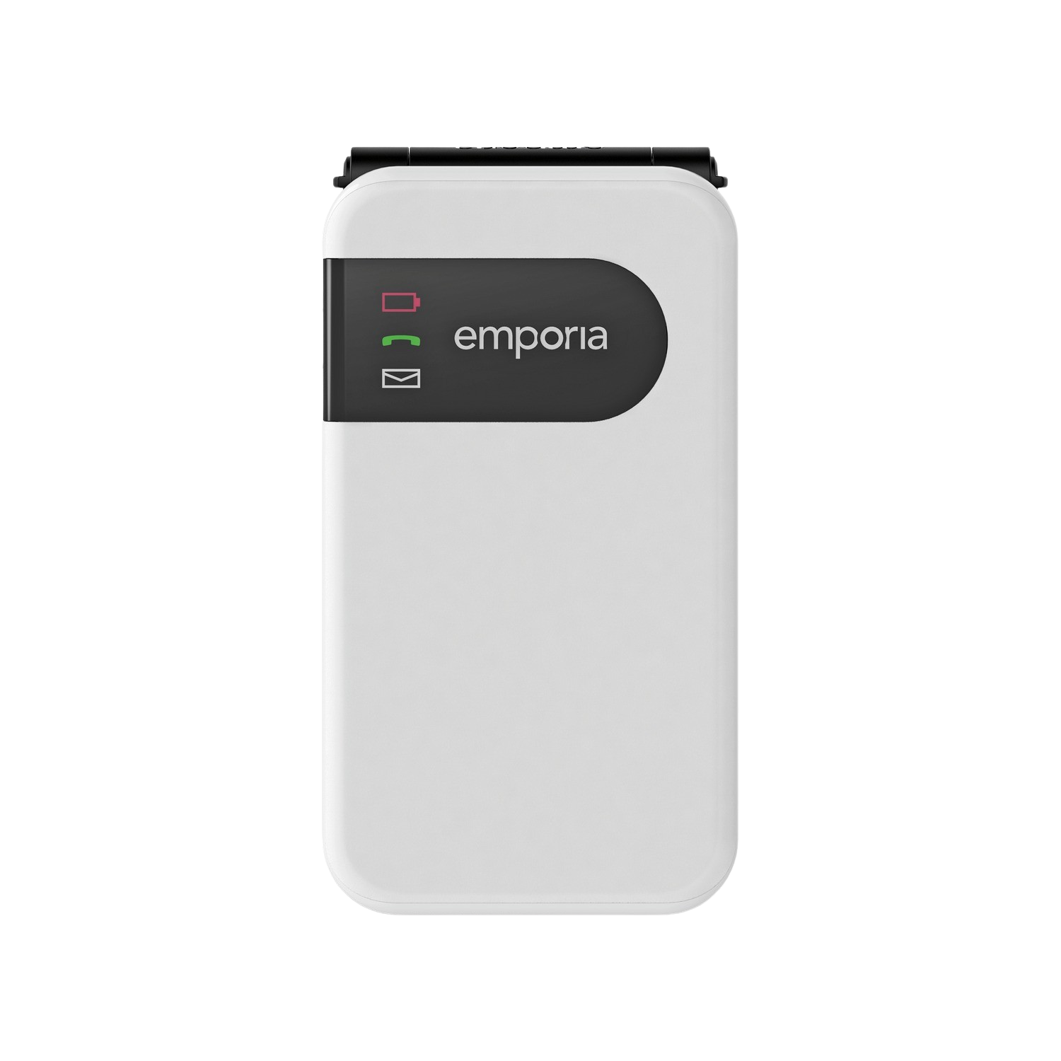 EMPORIA Simplicity Glam 2G Feature Phone | 64 MB Wit kopen? | MediaMarkt