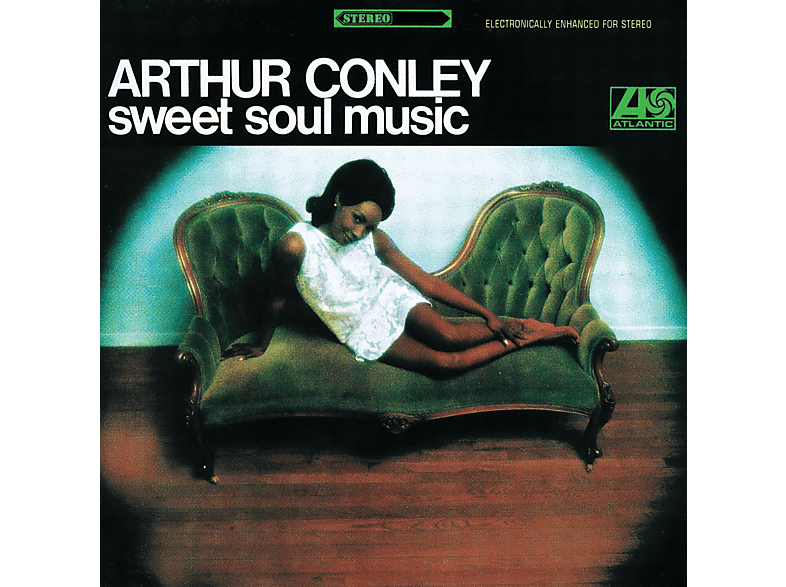 Arthur Conley | Sweet Soul Music(Mono) - (Vinyl) | MediaMarkt