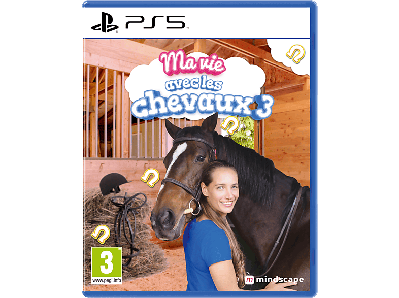 MINDSCAPE SW Ma Vie Avec Les Chevaux 3 FR PS5 Jeux PlayStation 5