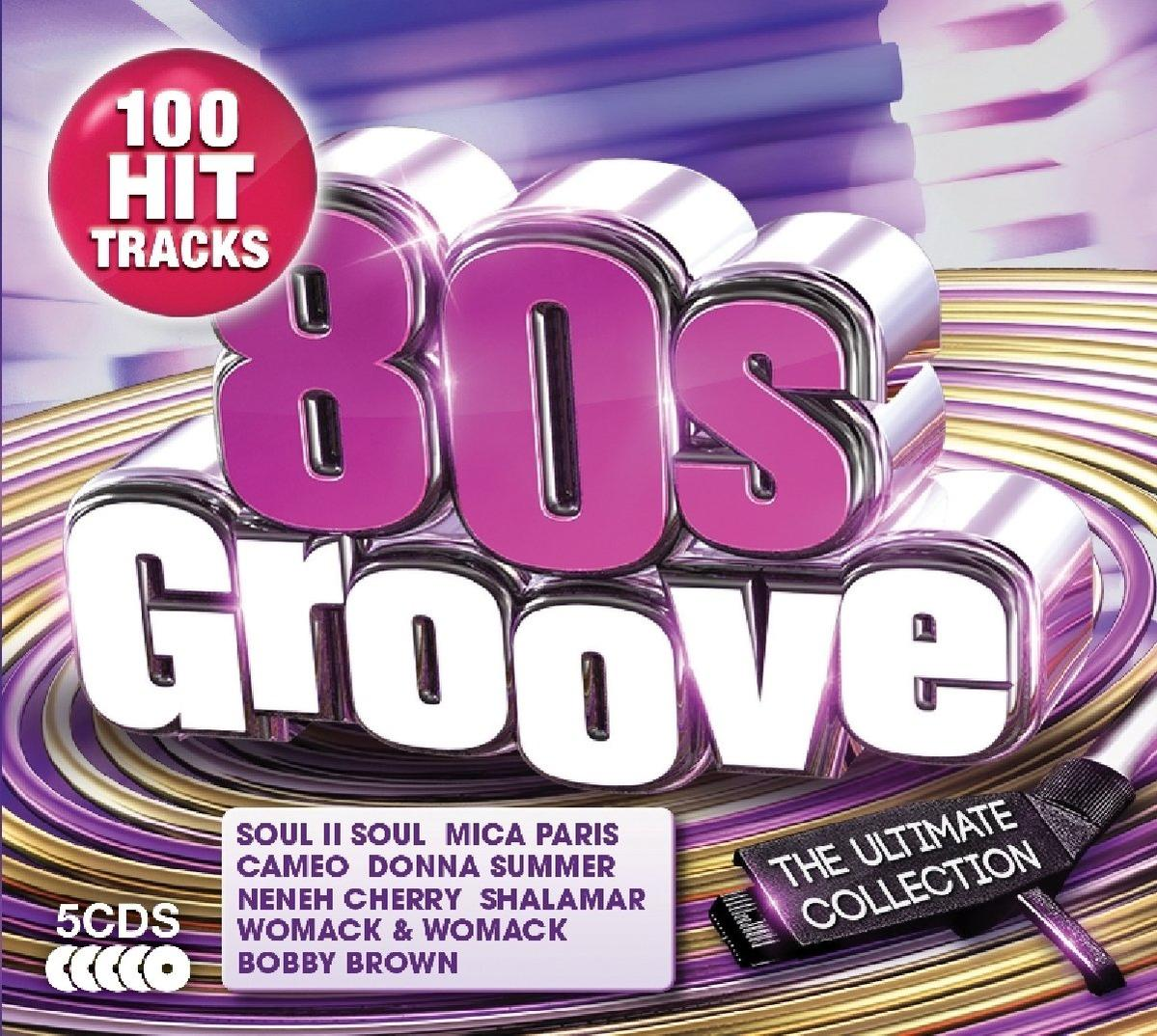VARIOUS | 80's Groove - The Ultimate Collection - (CD) | MediaMarkt