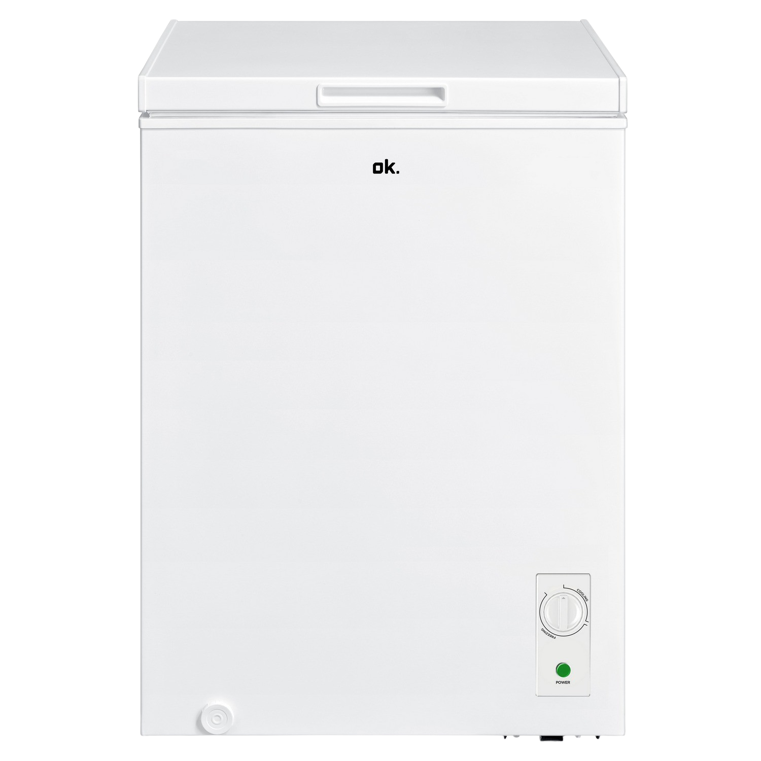 OK. OFZ 161 F W CHEST FREEZER kopen? | MediaMarkt