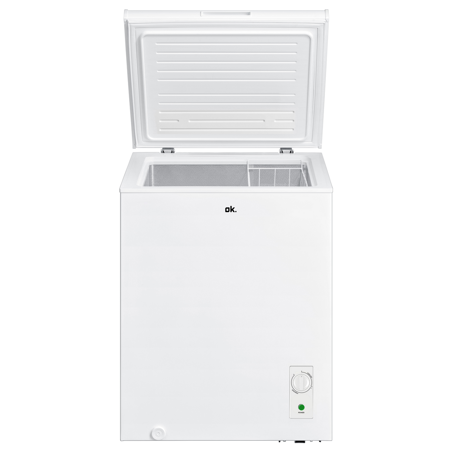 OK. OFZ 161 F W CHEST FREEZER kopen? | MediaMarkt