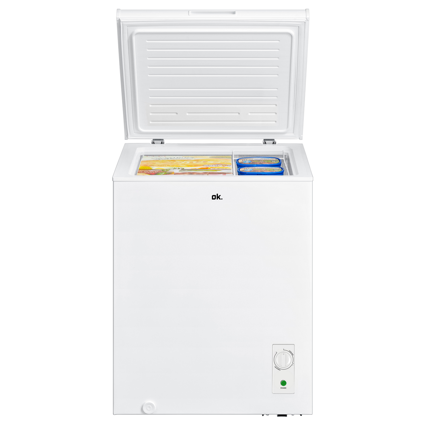 OK. OFZ 161 F W CHEST FREEZER kopen? | MediaMarkt