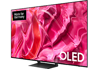 OLED TV SAMSUNG GQ55S90CAT OLED TV (Flat, 55 Zoll / 138 cm, OLED 4K ...