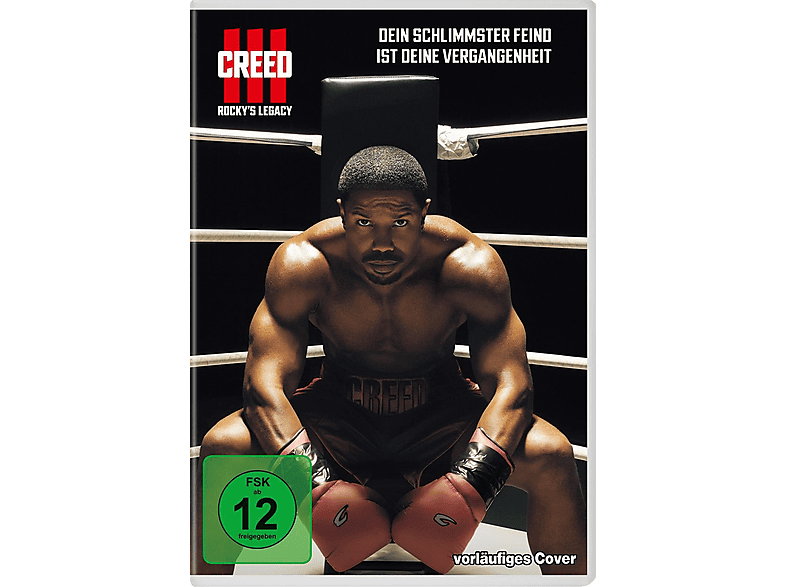 CREED 3 ROCKYS LEGACY [DVD] online kaufen | MediaMarkt