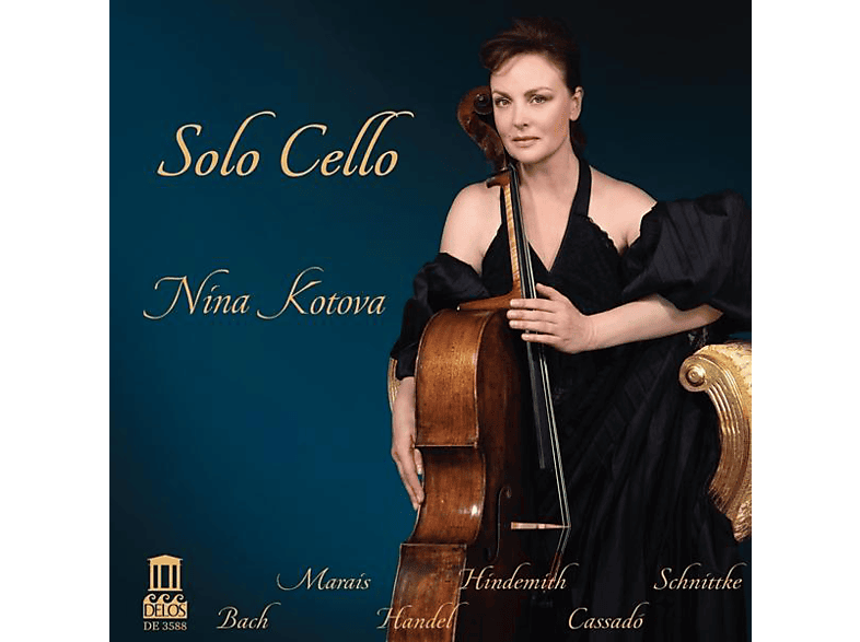 Nina Kotova | Solo Cello - (CD) Nina Kotova auf CD online kaufen | SATURN