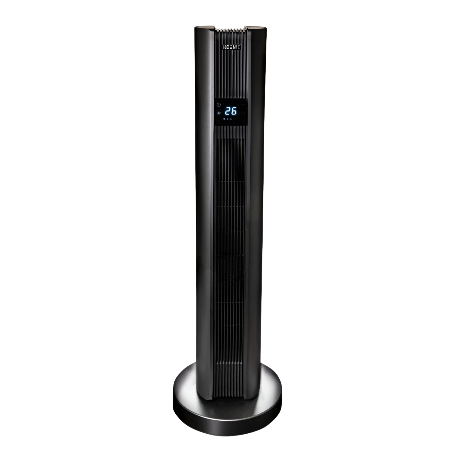 KOENIC KFH 20222 B Fan Heater with Humidifier kopen? | MediaMarkt