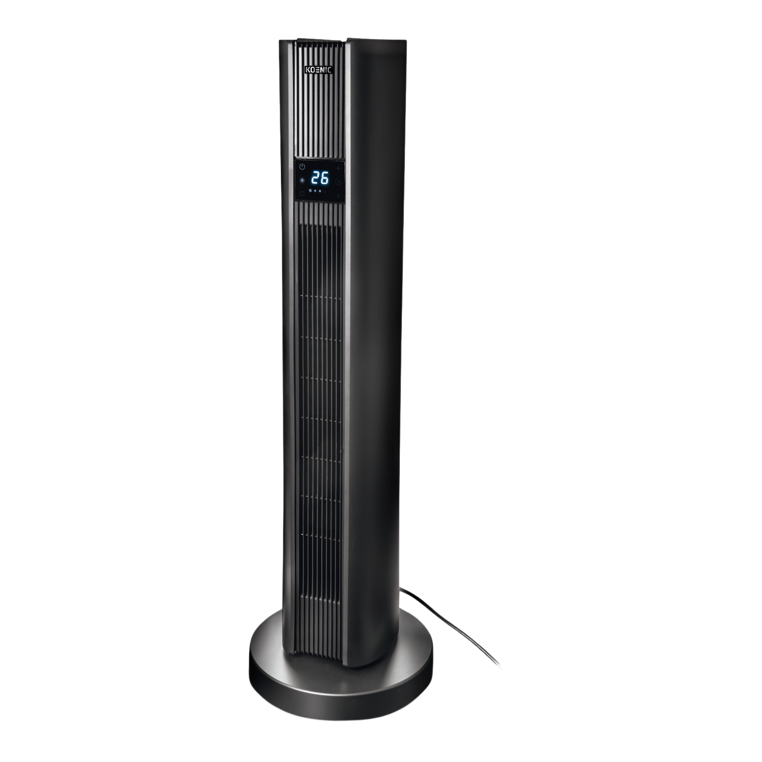 KOENIC KFH 20222 B Fan Heater with Humidifier kopen? | MediaMarkt