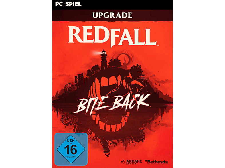 Redfall Bite Back Edition Upgrade | [PC] | MediaMarkt