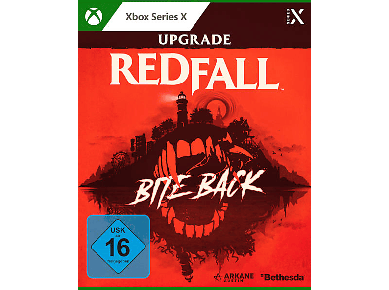 XBX REDFALL UPGRADE | [Xbox Series X] kaufen | SATURN