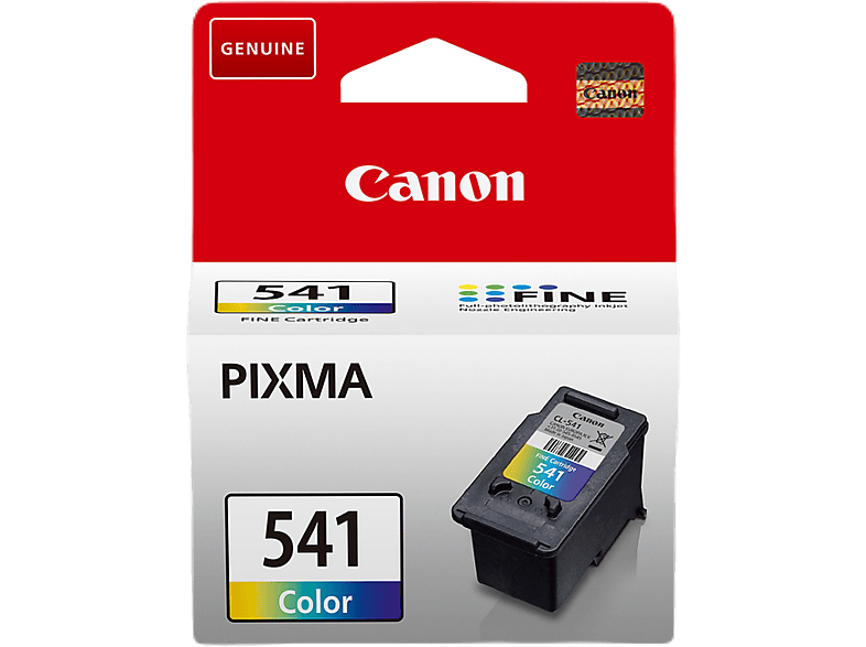 CANON cl-541 inkt kleur | MediaMarkt