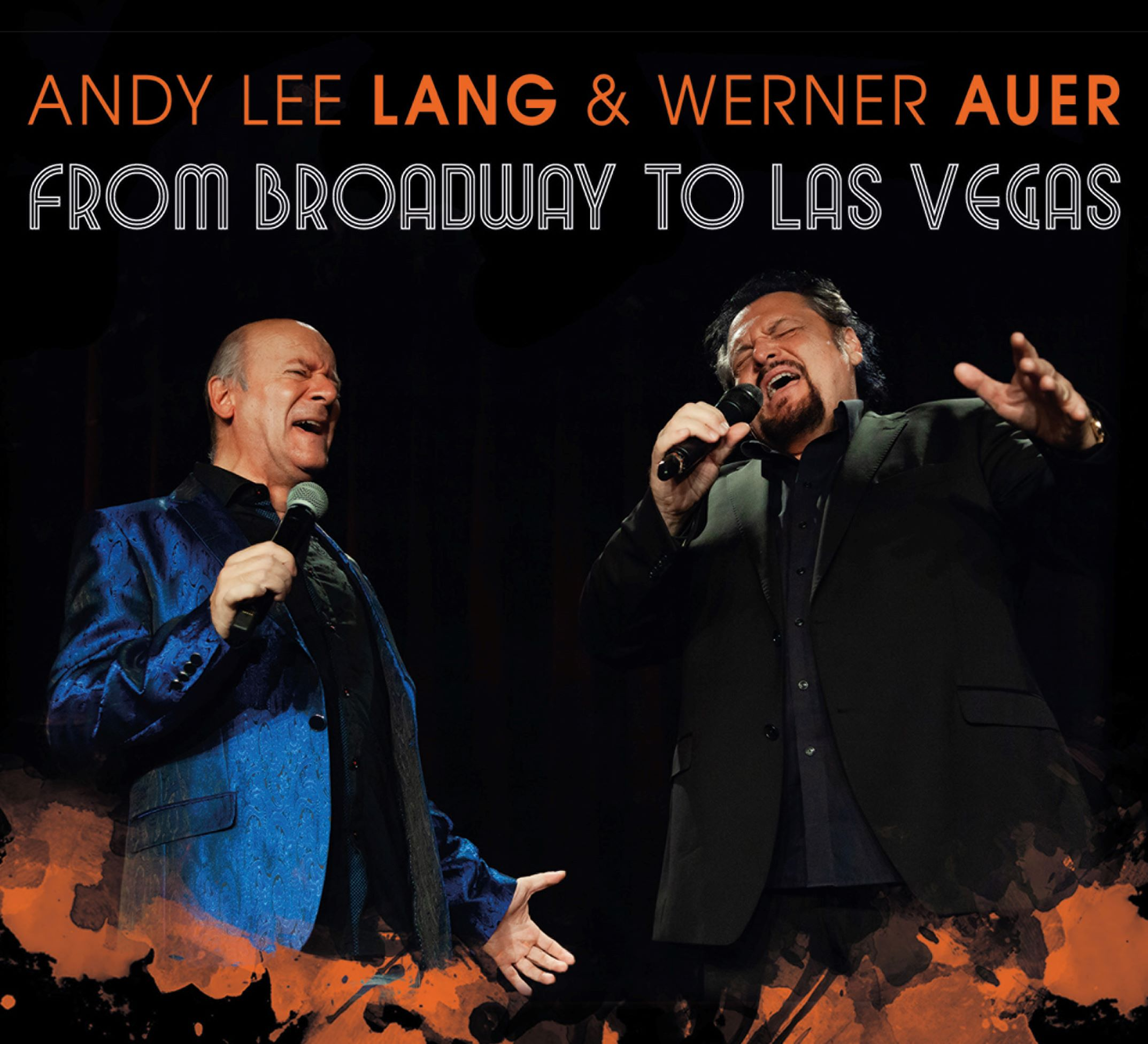 Andy Lee Lang & Werner Auer | From Broadway to Las Vegas [CD] | MediaMarkt