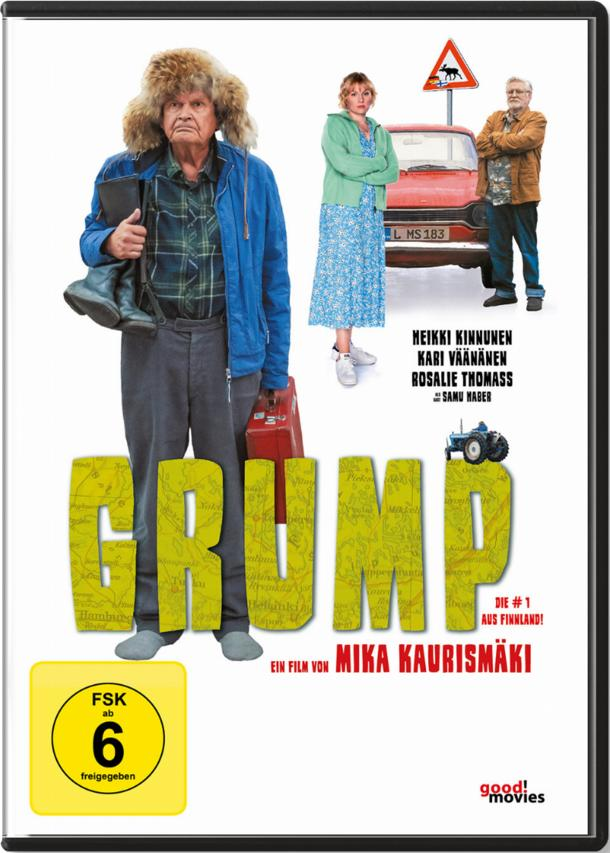Grump DVD | MediaMarkt