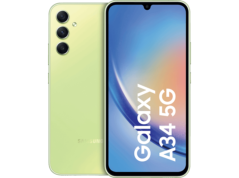 Samsung Galaxy A34 kaufen I MediaMarkt