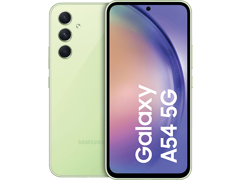 Samsung Galaxy A54: Hier bestellst du heute das neue Super-Smartphone
