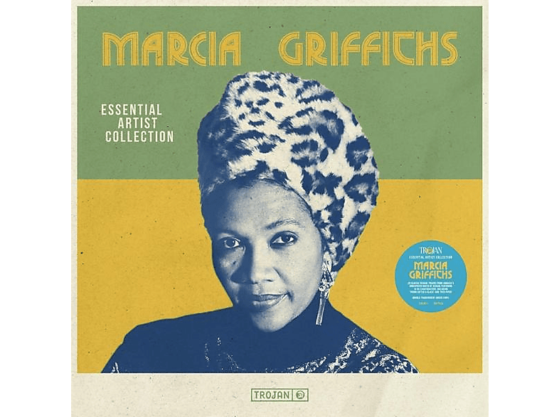 Marcia Griffiths | Essential Artist Collection-Marcia Griffiths [Vinyl ...